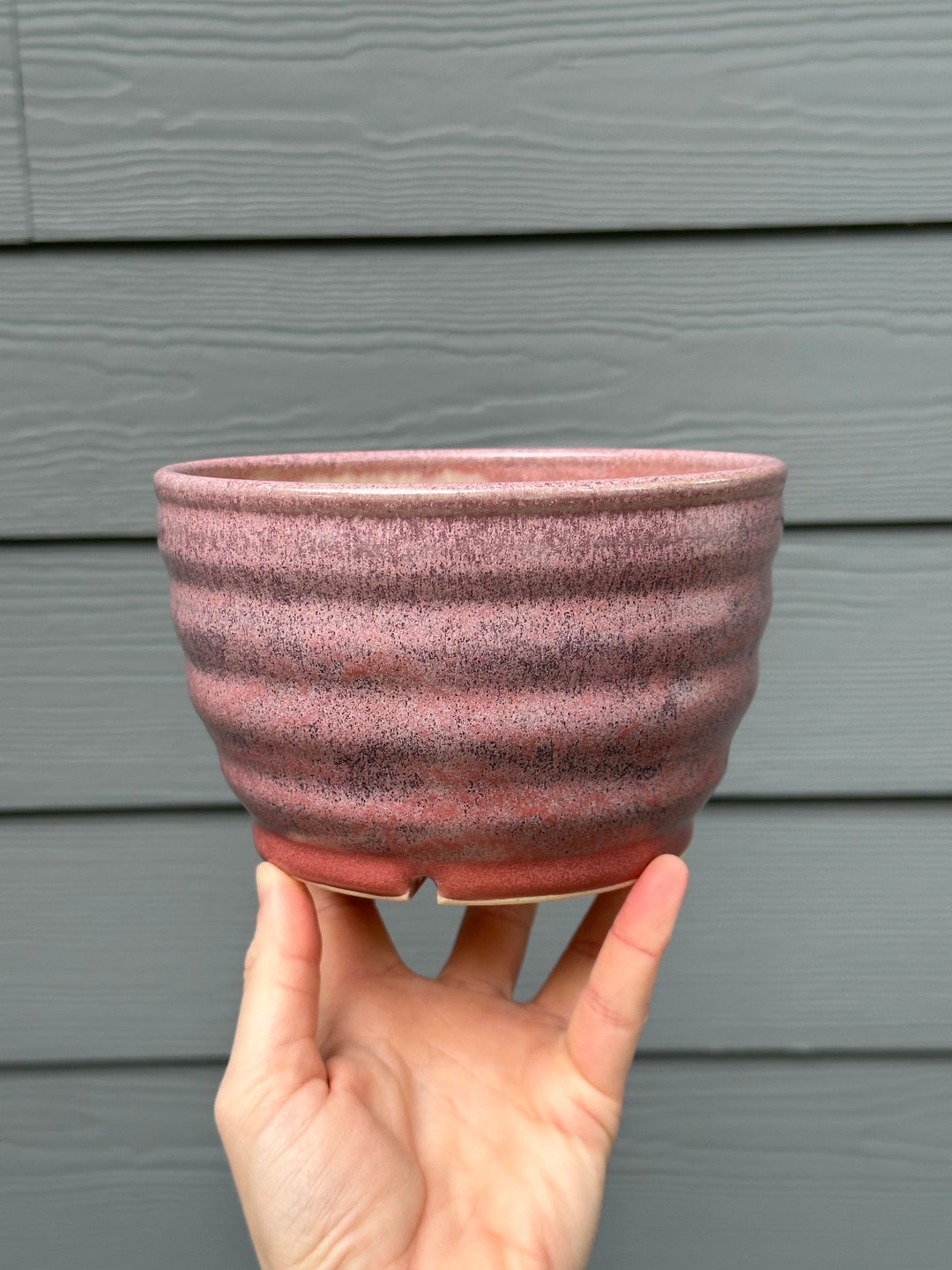 Ceramic Planter Handmade Pottery Planter Plant Pot Planter - Etsy