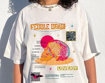 Pebble Brain Lovejoy - Etsy