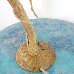 Table Lamp -S06-, Jewelry Tree, Oak Branch Lamp, Night Lamp, Gift for ...