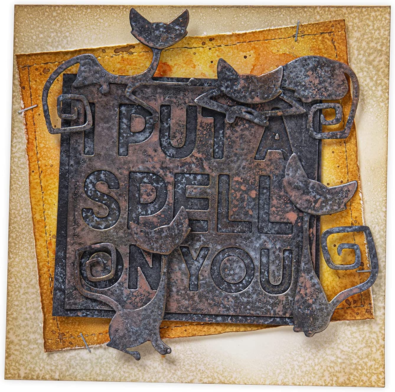 Mischievous by Tim Holtz 665996 Newz Sixxiz Thinlits Set of 16 Dies ...