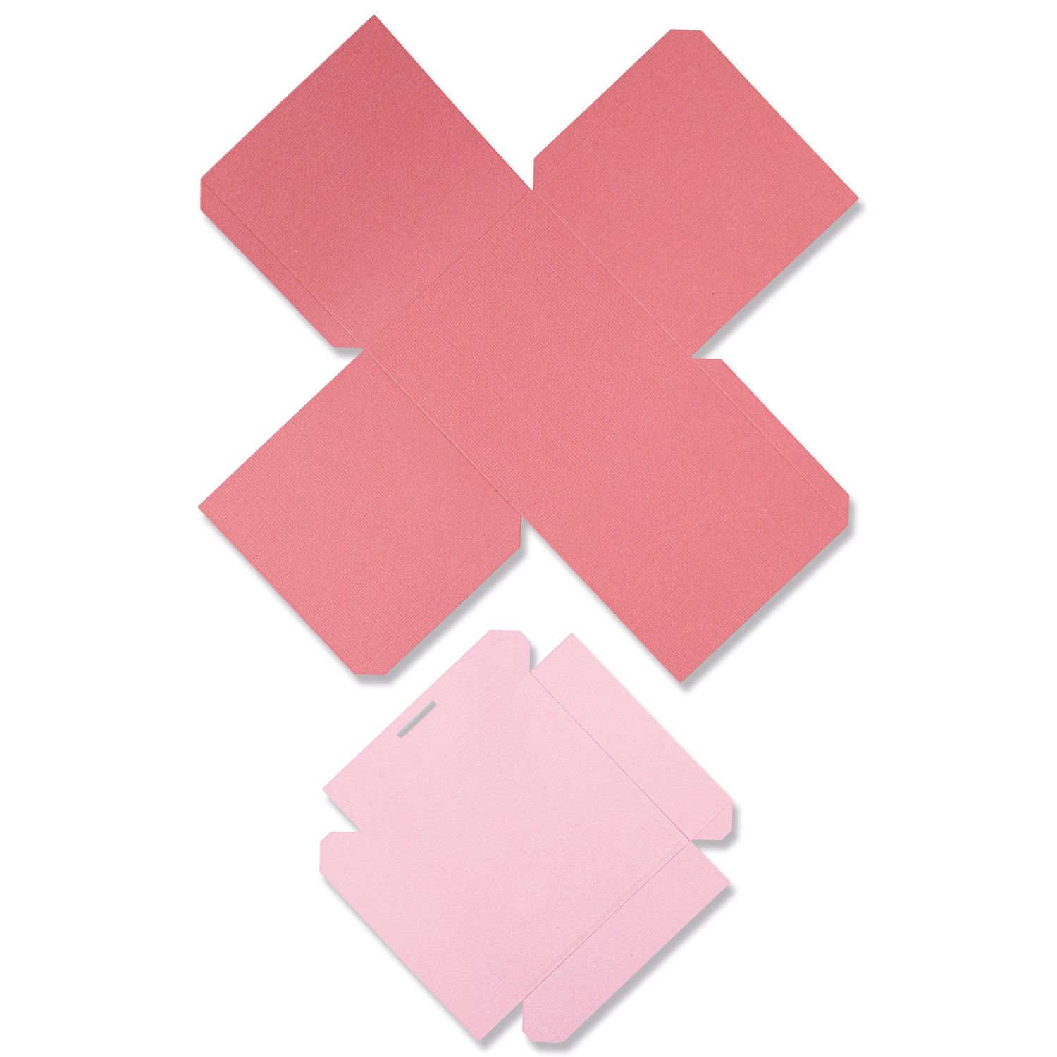 Classic Box by Kathrin Breen 666111 New Sizzix Thinlits Plux Set of 12 ...