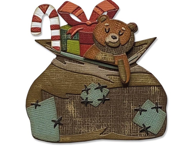 Edison, Colorize by Tim Holtz #666382 - New! Sizzix Thinlits Colorize ...