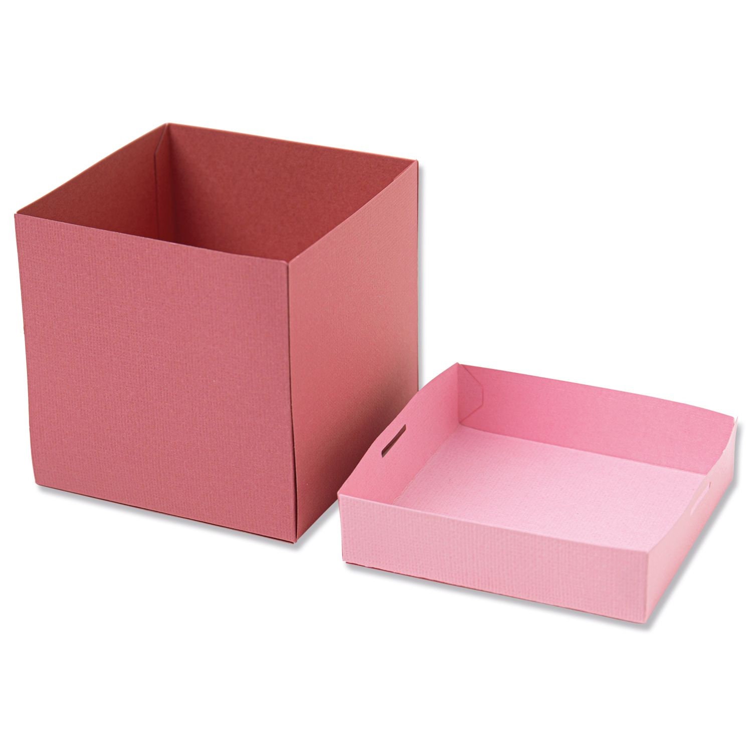 Classic Box by Kathrin Breen 666111 New Sizzix Thinlits Plux Set of 12 ...
