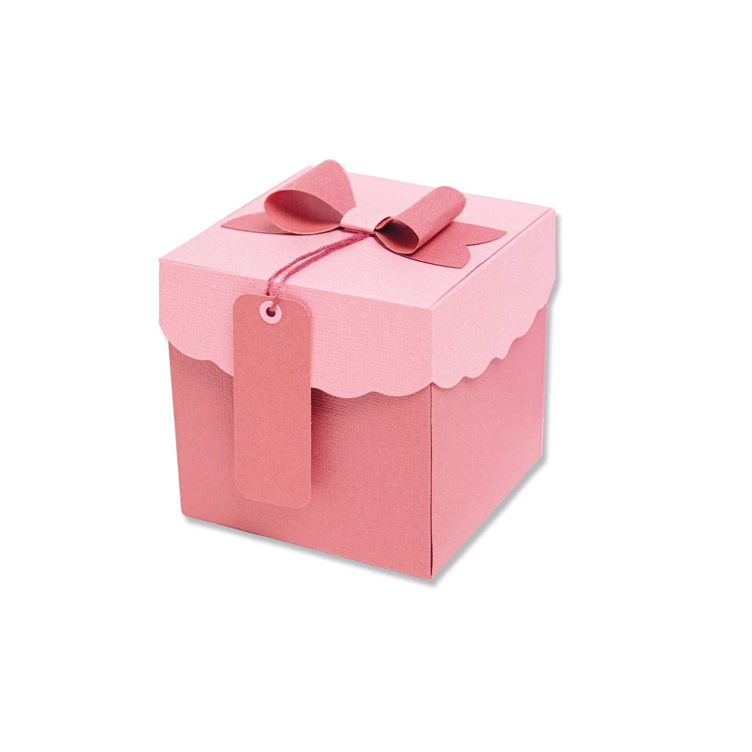 Classic Box by Kathrin Breen 666111 New Sizzix Thinlits Plux Set of 12 ...