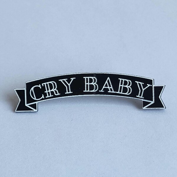 Cry Baby - Etsy