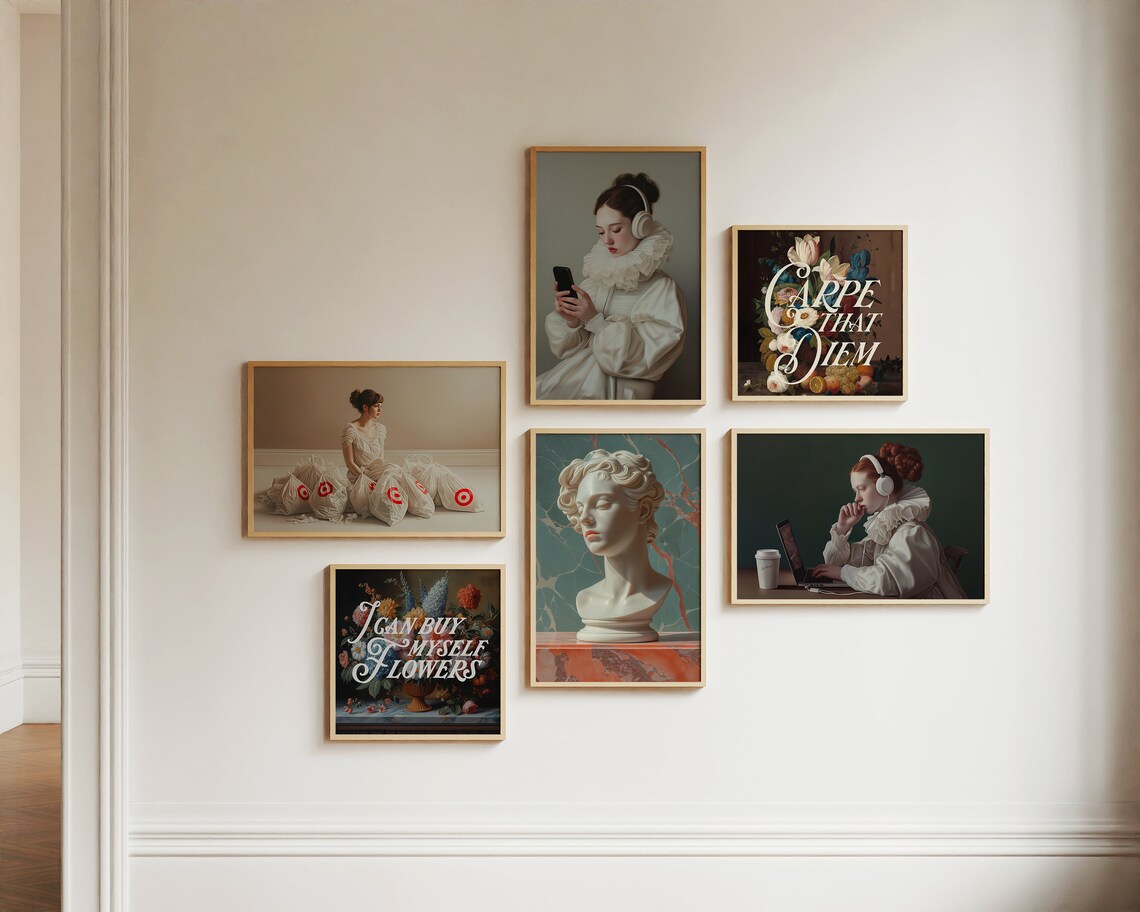 The First Influencer - A Modern Girl Living in a Renaissance World. A ...