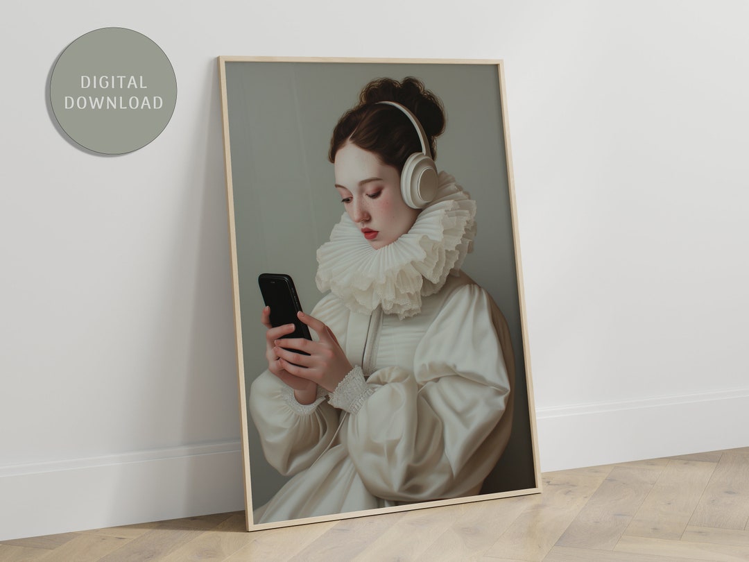 The First Influencer - A Modern Girl Living in a Renaissance World. A ...