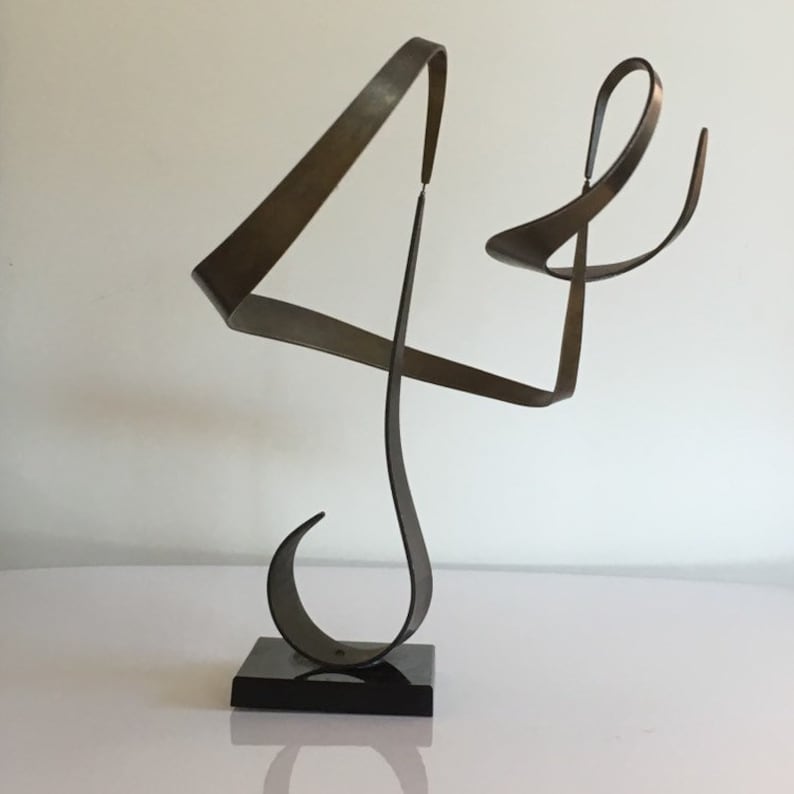 Kinetic Sculpture by John Anderson From 1974 - Etsy