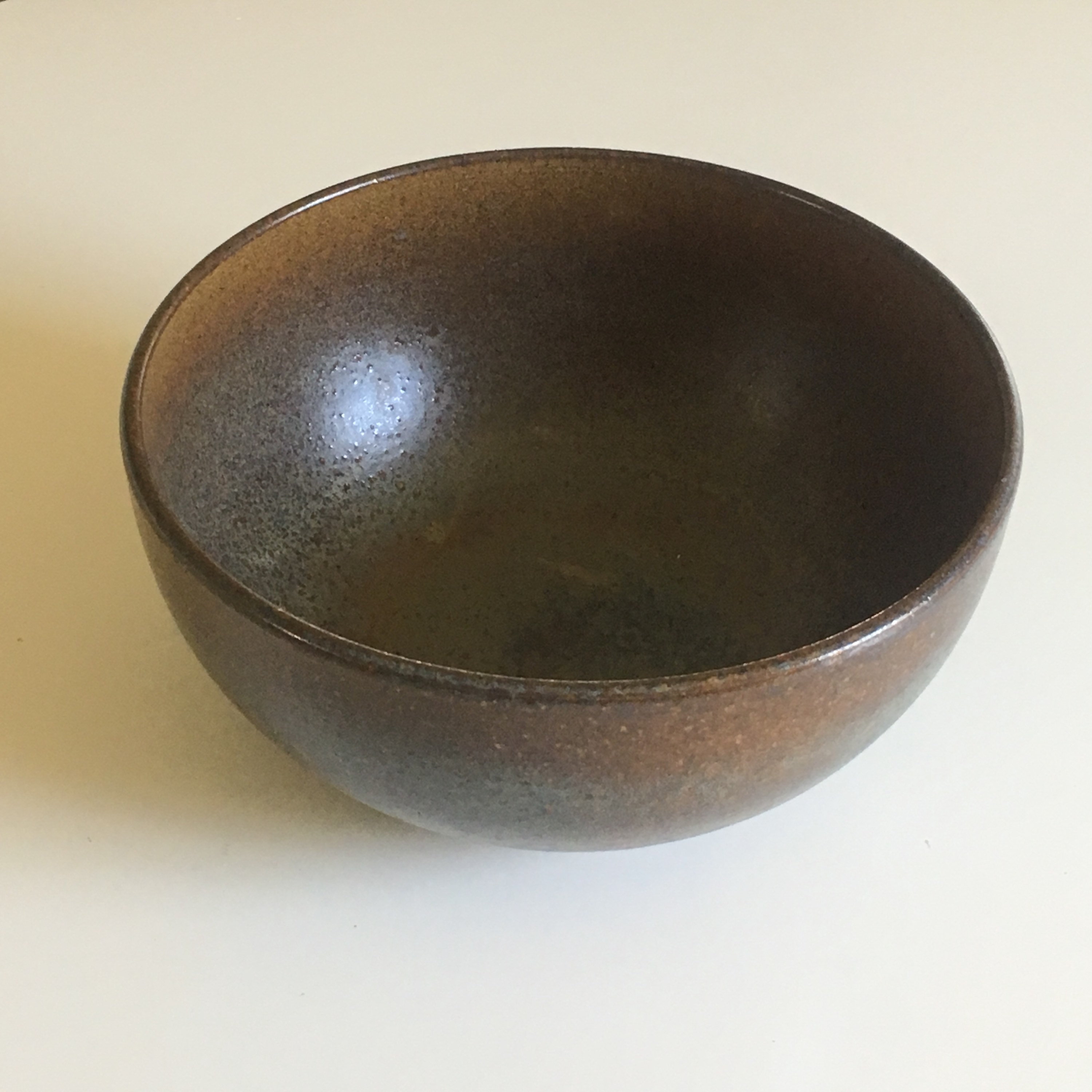 Mackenzie Hand-thrown and Signed Ceramic Bowl - Etsy