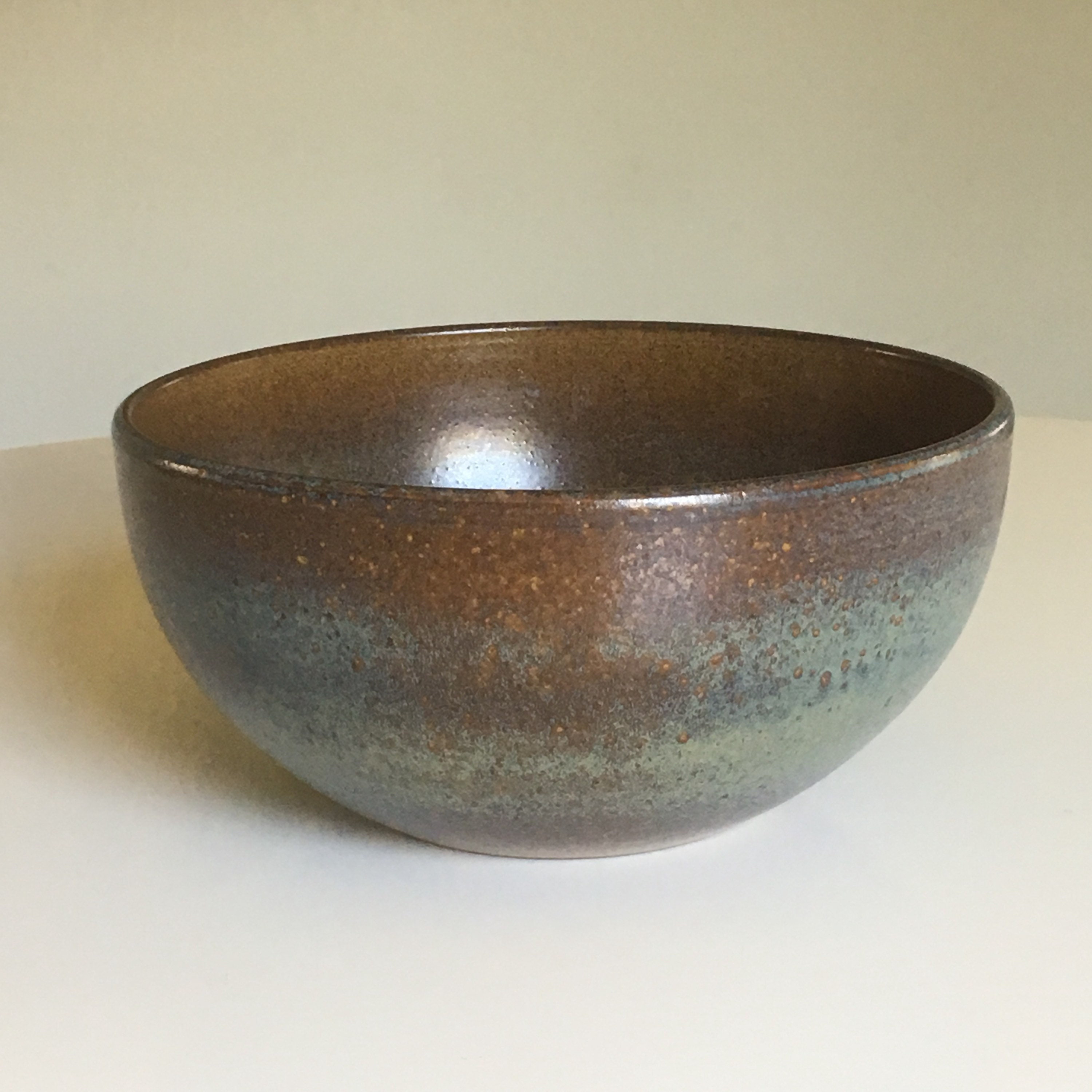 Mackenzie Hand-thrown and Signed Ceramic Bowl - Etsy