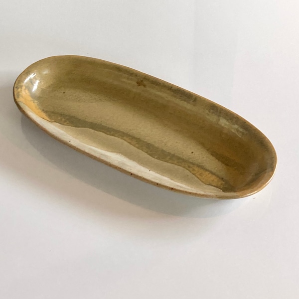 Large Ceramic Tray - Etsy