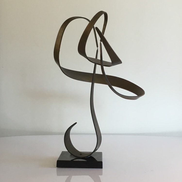 Kinetic Sculpture by John Anderson From 1974 - Etsy