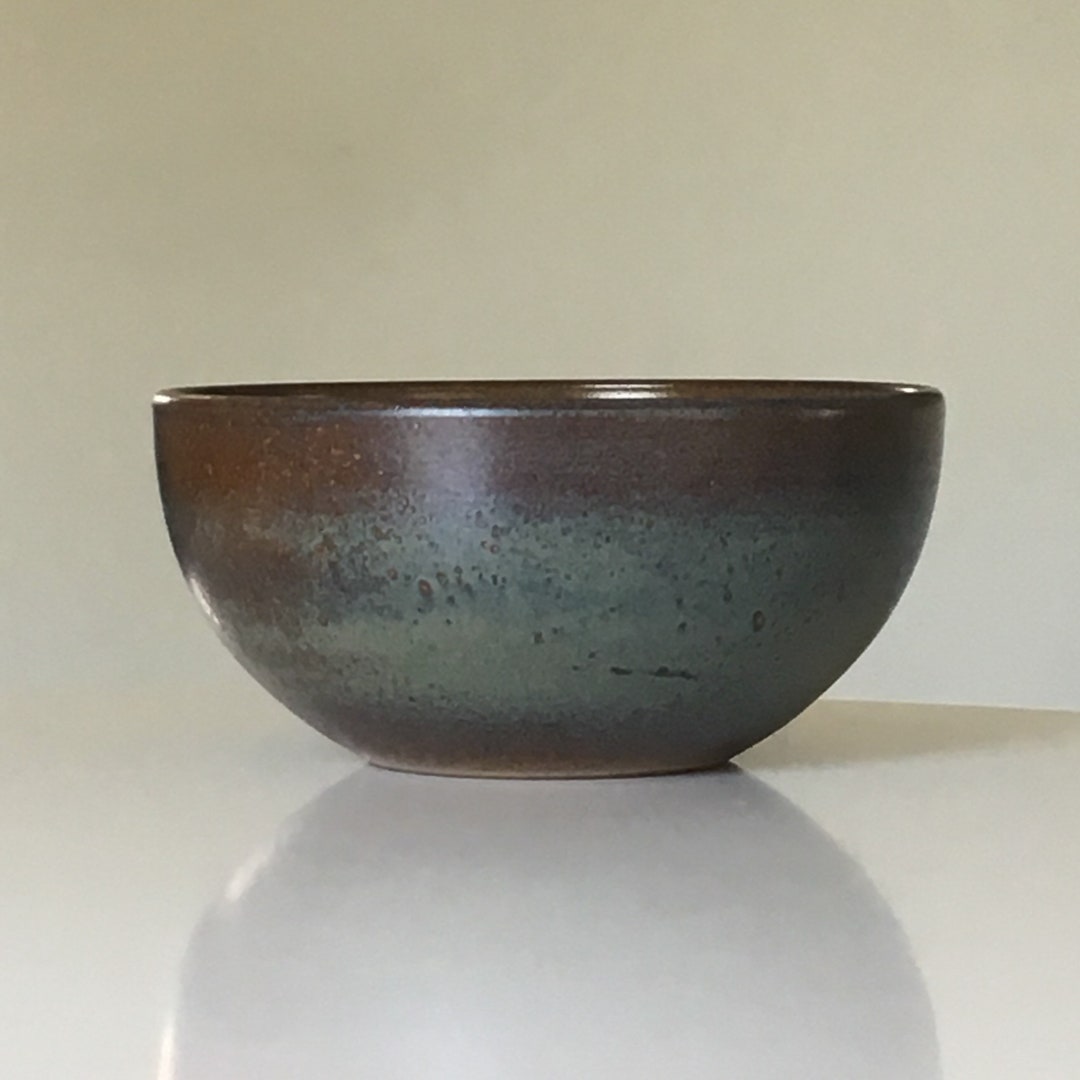 Mackenzie Hand-thrown and Signed Ceramic Bowl - Etsy