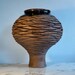 Massive Coiled Pottery Studio Vase - Etsy