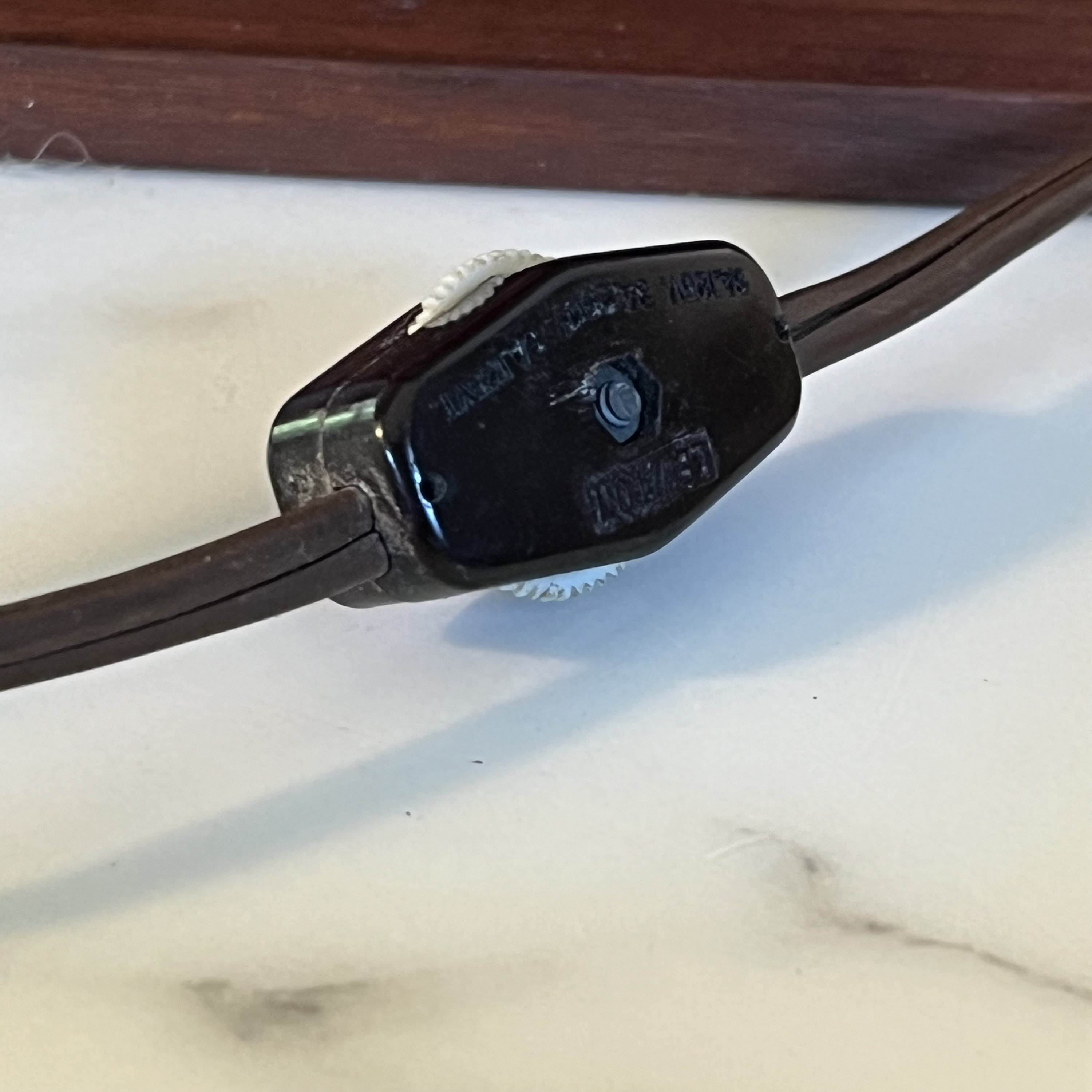 Midcentury Cubist Wood Lamp - Etsy