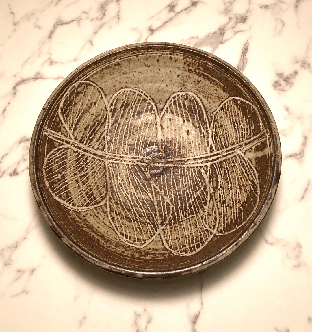 Handthrown and Signed 1970s Ceramic Bowl by Alice Proctor - Etsy