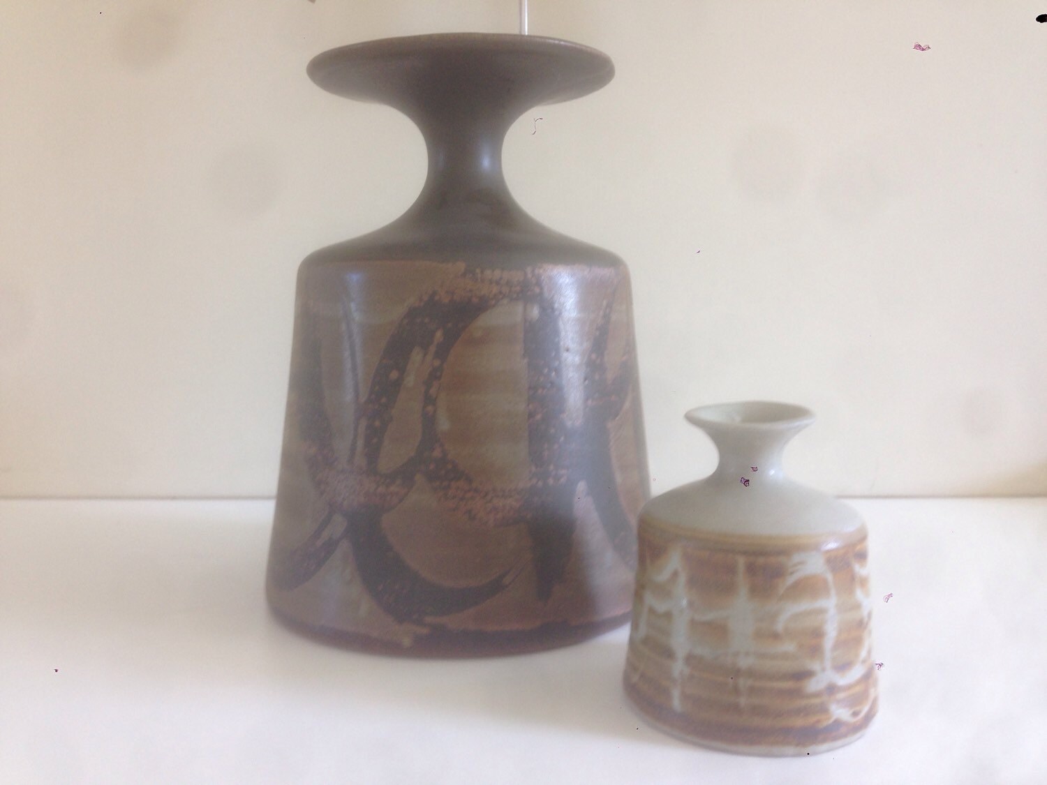 Midcentury Robert Maxwell Ceramic Vase - Etsy