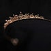 Zelda’s Tiara in Rose Gold - Etsy