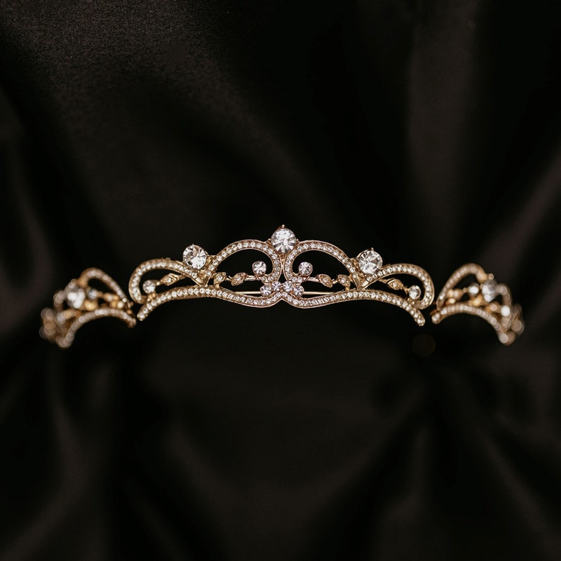 Tiara - Etsy Australia
