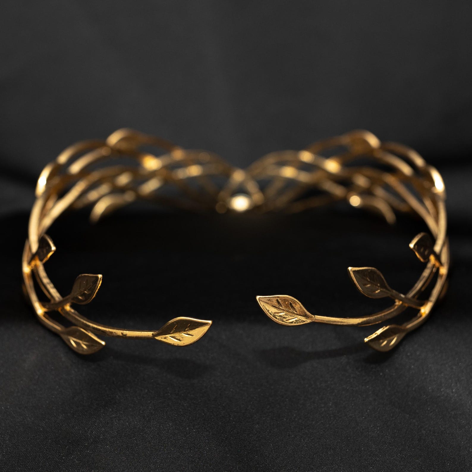 Ivan’s Crown in Gold - Faux Diamond Clear Crystal - Etsy
