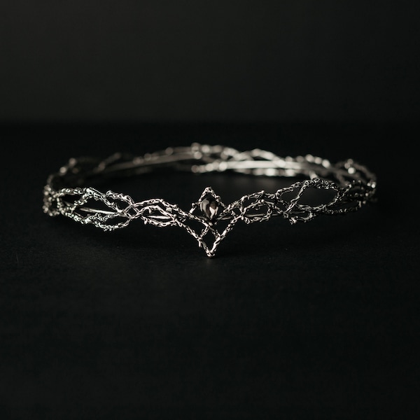 Elf Crown - Etsy