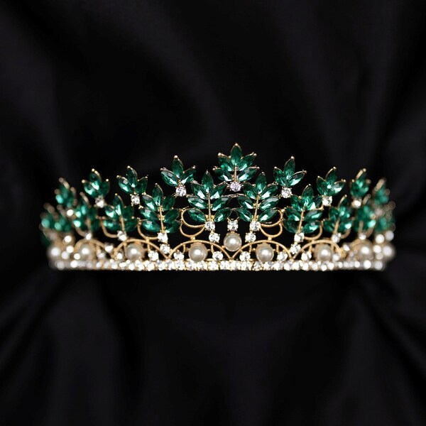 Emerald Tiara - 60+ Emerald Tiara for 2023