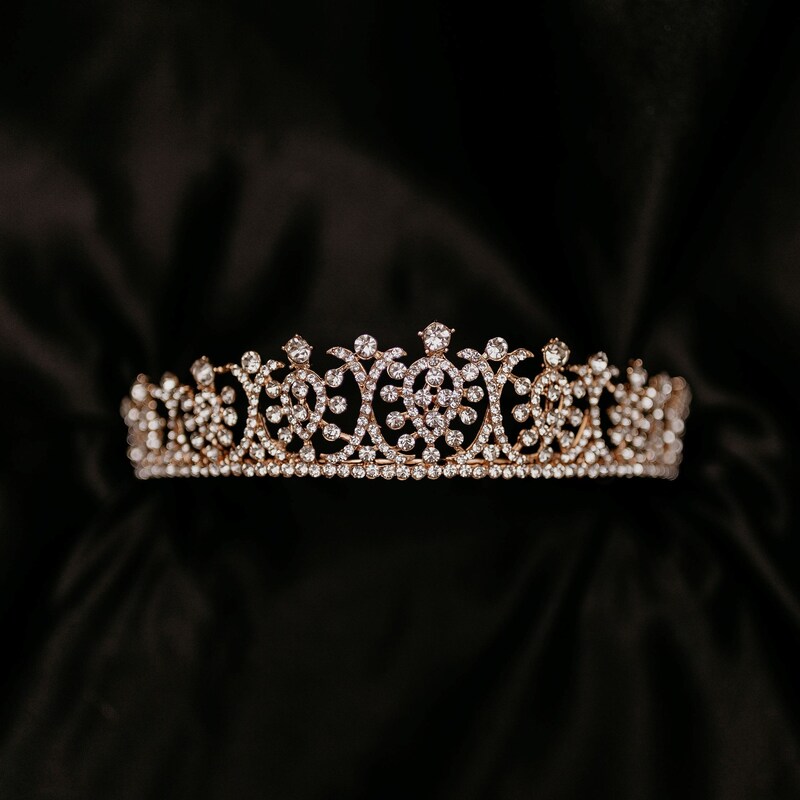 Fantasy Tiara - Etsy