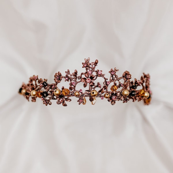 Wire Tiara - Etsy