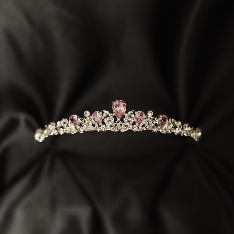 Regency Diadem Tiara - Etsy
