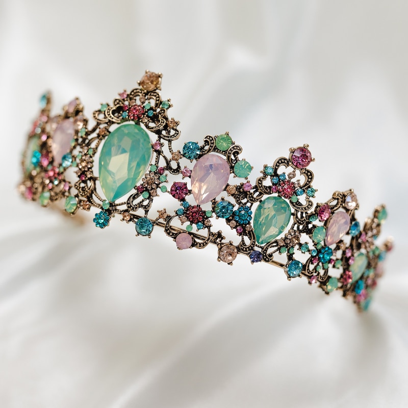 Tiara - Etsy