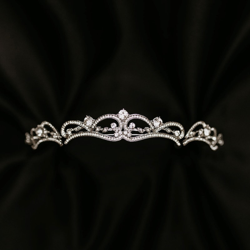 Tiara - Etsy