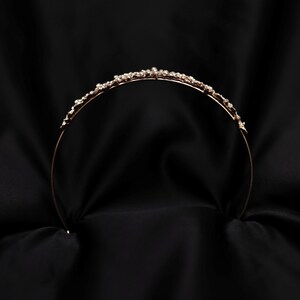 Zelda’s Tiara in Rose Gold - Etsy