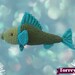 Kissy Fishy Crochet Pattern, Instant Download Pdf Easy to Follow ...