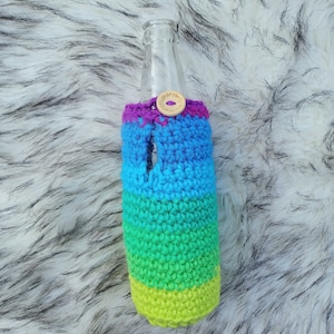 Jakoosie Cooler Crochet Pattern, Instant Download Crochet Pdf Pattern ...
