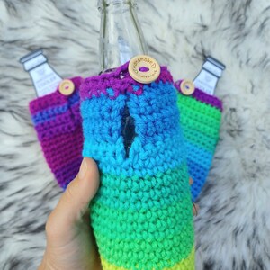 Jakoosie Cooler Crochet Pattern, Instant Download Crochet Pdf Pattern ...