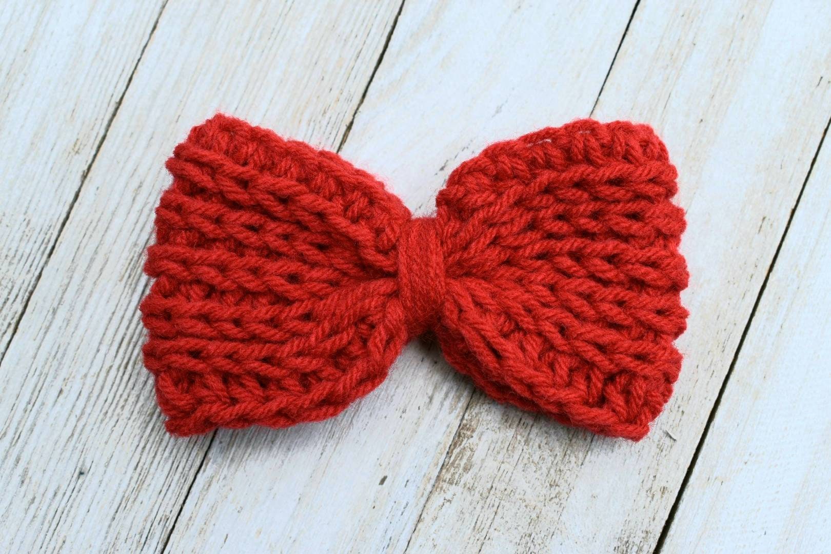 Bestselling Bow Pattern instant download easy crochet | Etsy