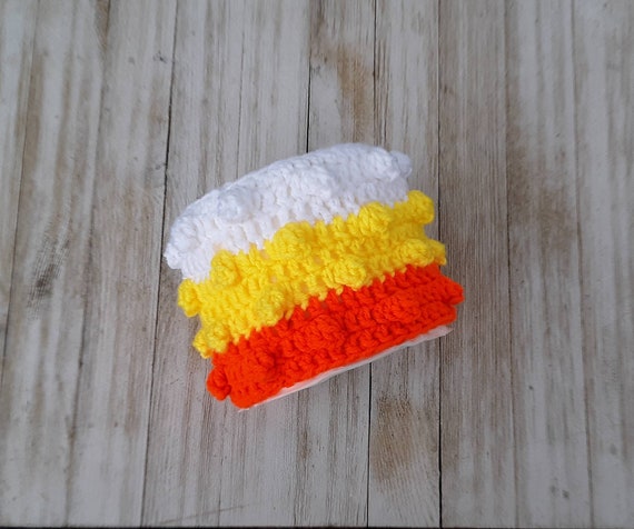 Candy-pop-corn Toilet Paper Cover Crochet Pattern Easy | Etsy