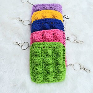 Bobble Pop Fidget Toy Crochet Pattern, Instant Download Crochet ...