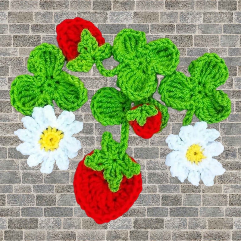 Food Applique - Etsy
