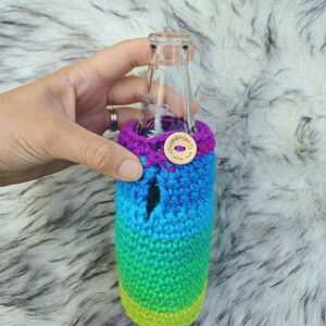 Jakoosie Cooler Crochet Pattern, Instant Download Crochet Pdf Pattern ...