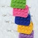 Bobble Pop Fidget Toy Crochet Pattern, Instant Download Crochet ...
