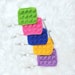 Bobble Pop Fidget Toy Crochet Pattern, Instant Download Crochet ...