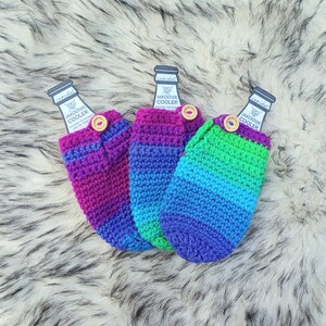 Jakoosie Cooler Crochet Pattern, Instant Download Crochet Pdf Pattern ...