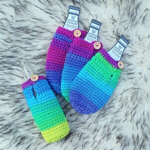 Jakoosie Cooler Crochet Pattern, Instant Download Crochet Pdf Pattern ...