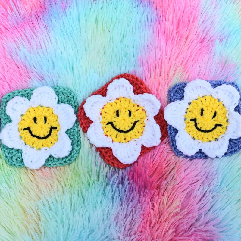 Crochet Emoji - Etsy