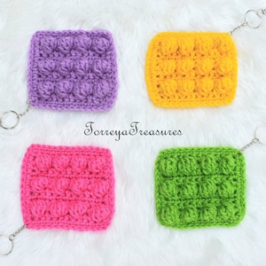 Bobble Pop Fidget Toy Crochet Pattern, Instant Download Crochet ...