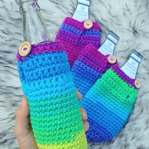 Jakoosie Cooler Crochet Pattern, Instant Download Crochet Pdf Pattern ...