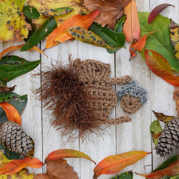 Acorn Applique - Etsy