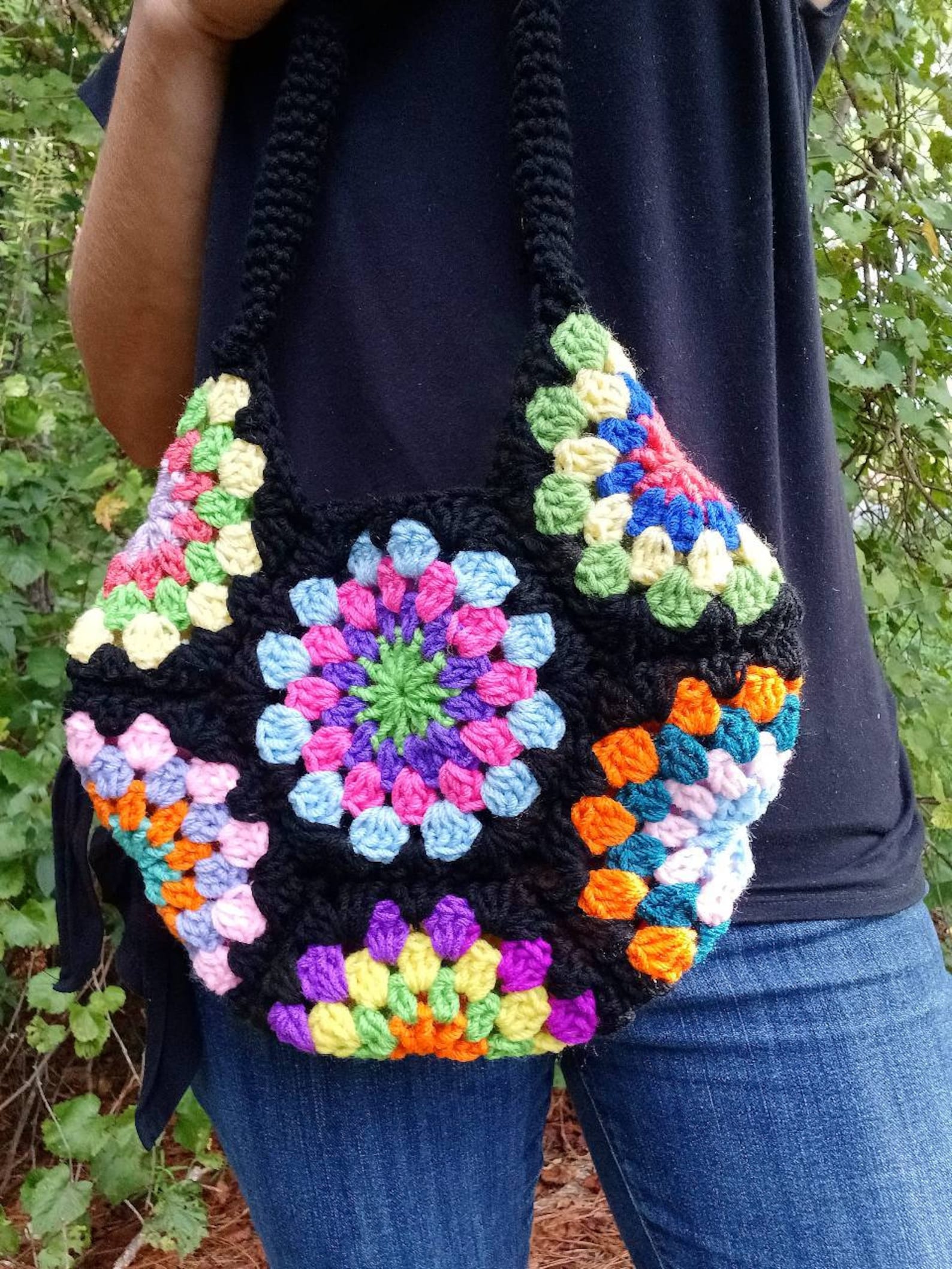 Crochet Pattern Digital Instant Download Pdf Spinning Jenny - Etsy