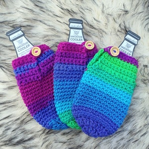 Jakoosie Cooler Crochet Pattern, Instant Download Crochet Pdf Pattern ...